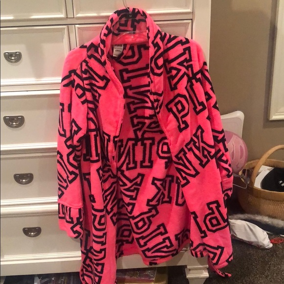 PINK Victoria's Secret | Intimates & Sleepwear | Victorias Secret Pink ...